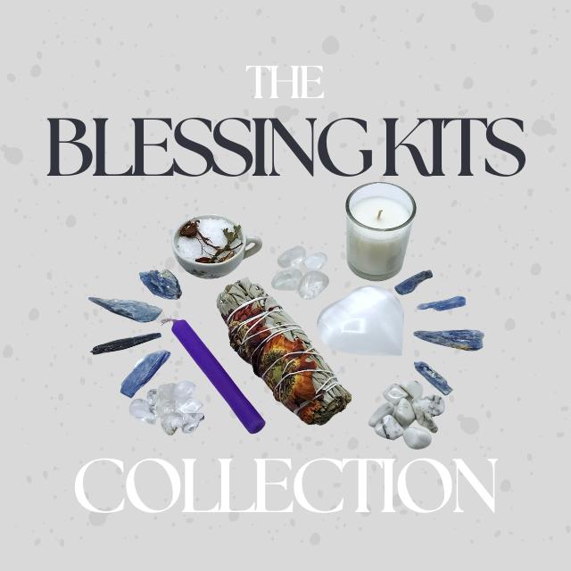 Home Blessing Kit, Cleansing | Home Sweet Home Blessings